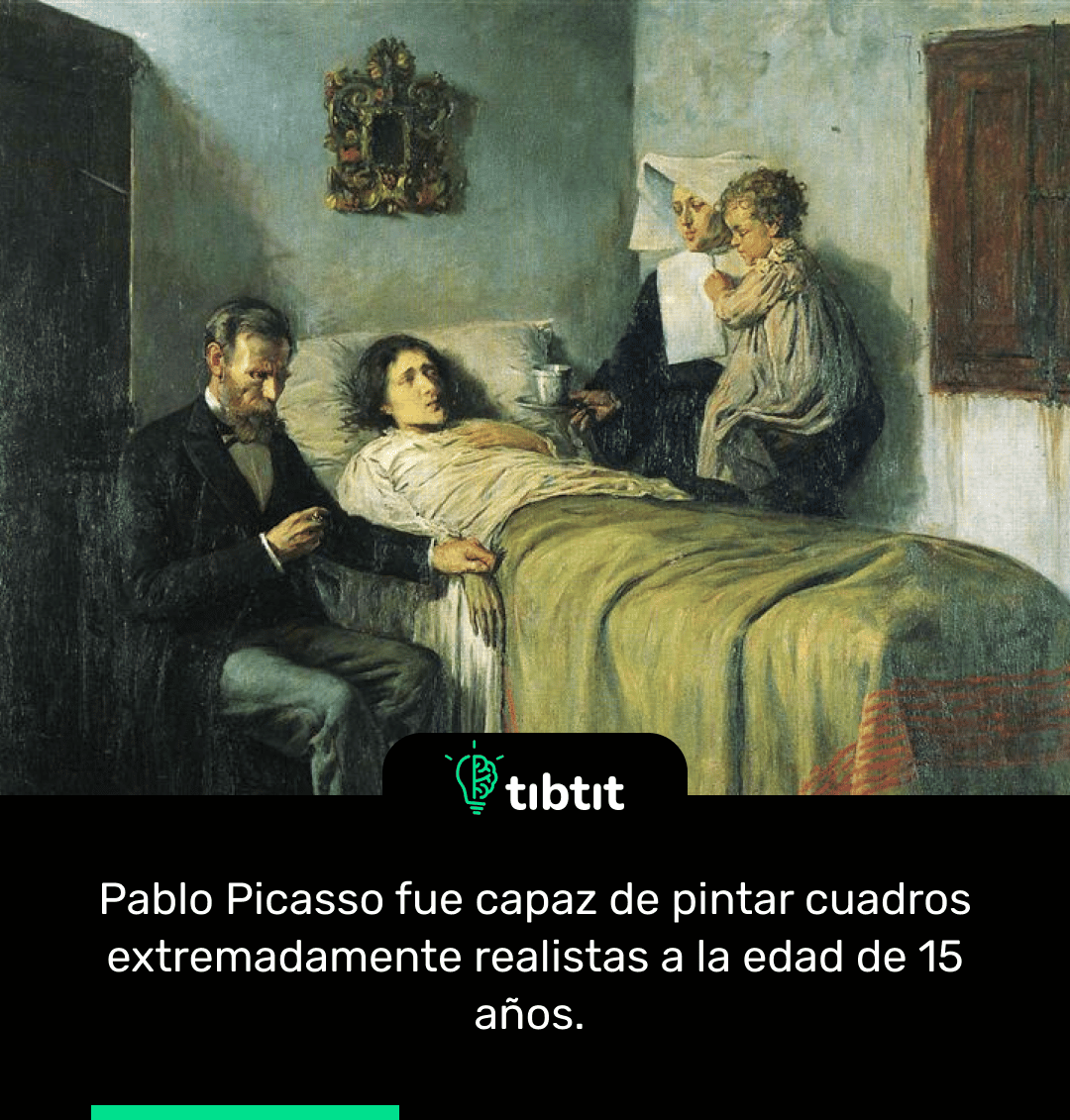 Sabías que… Pablo Picasso | Curiosidades & Datos curiosos | Los datos y ...
