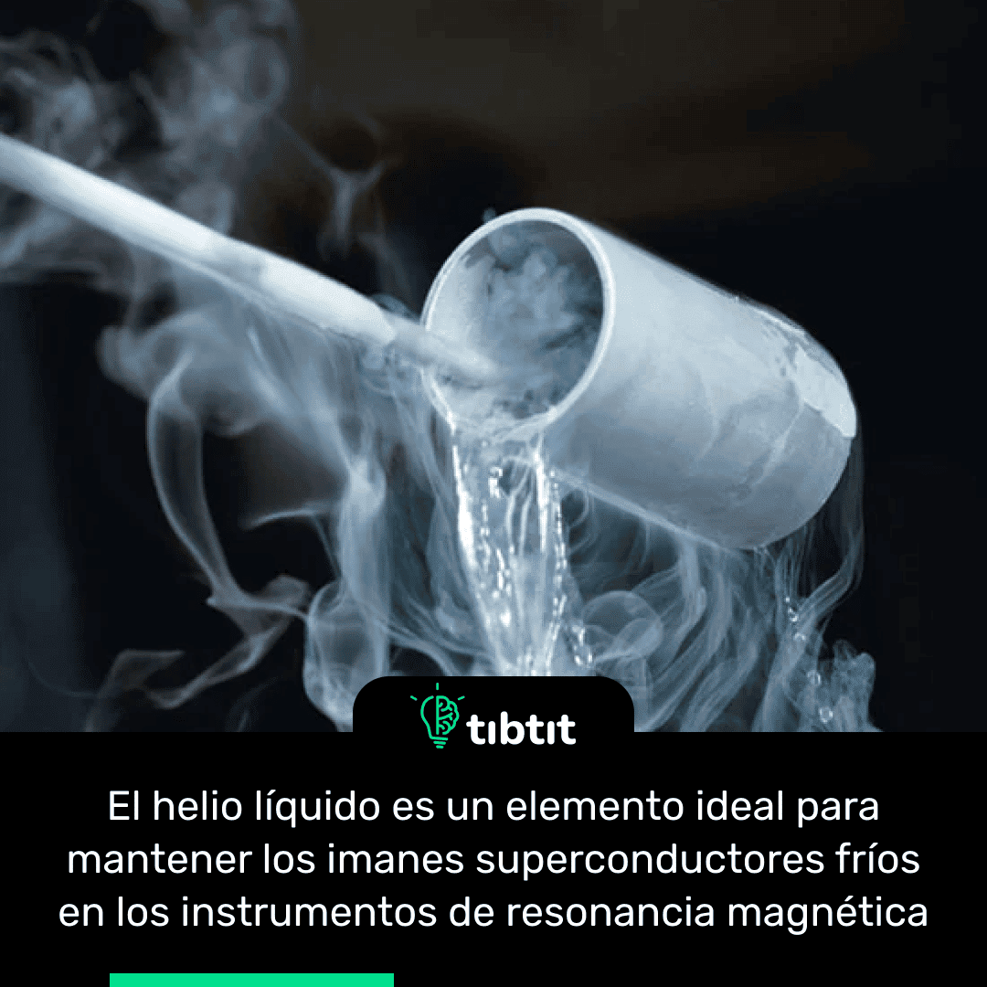 Sabías que... El helio líquido | Curiosidades & Datos curiosos | Los ...