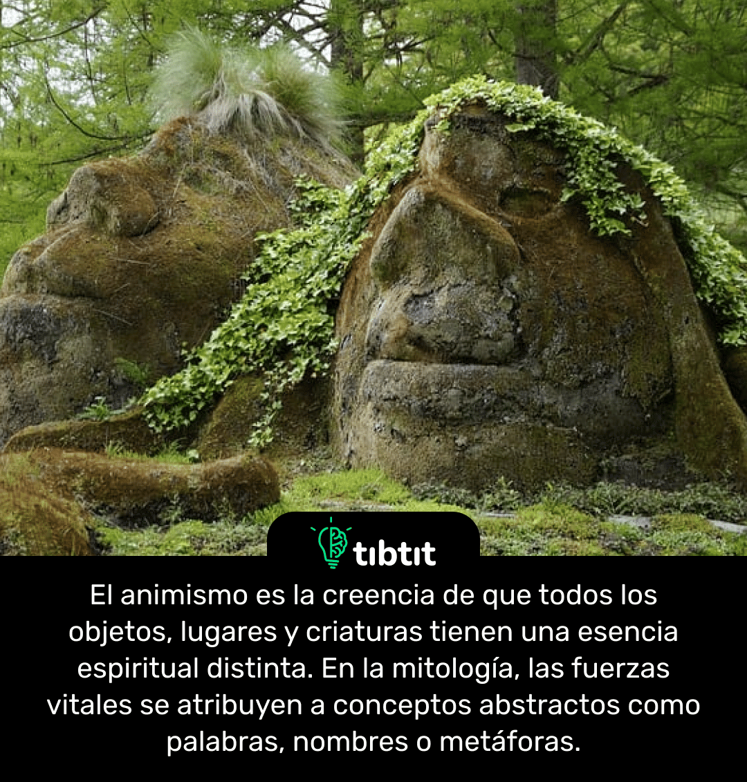 Sabías que… El animismo es una fe que | Curiosidades & Datos curiosos | Los datos y curiosidades ...