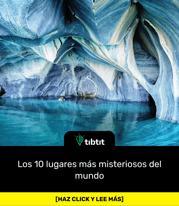 Sabías que… Los 10 lugares más misteriosos del mundo | Curiosidades ...