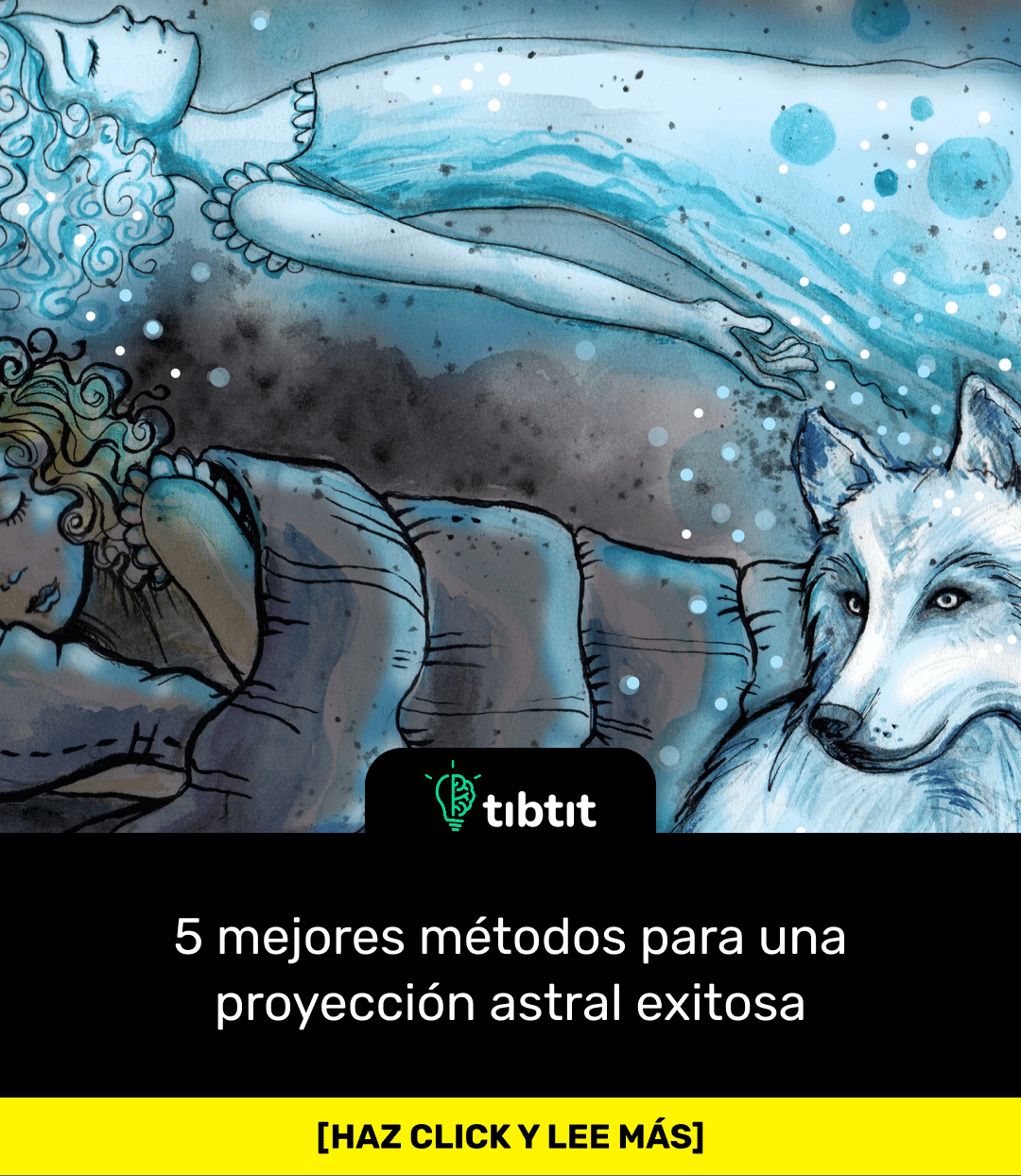 Sabías que… 5 mejores métodos para una proyección astral exitosa ...