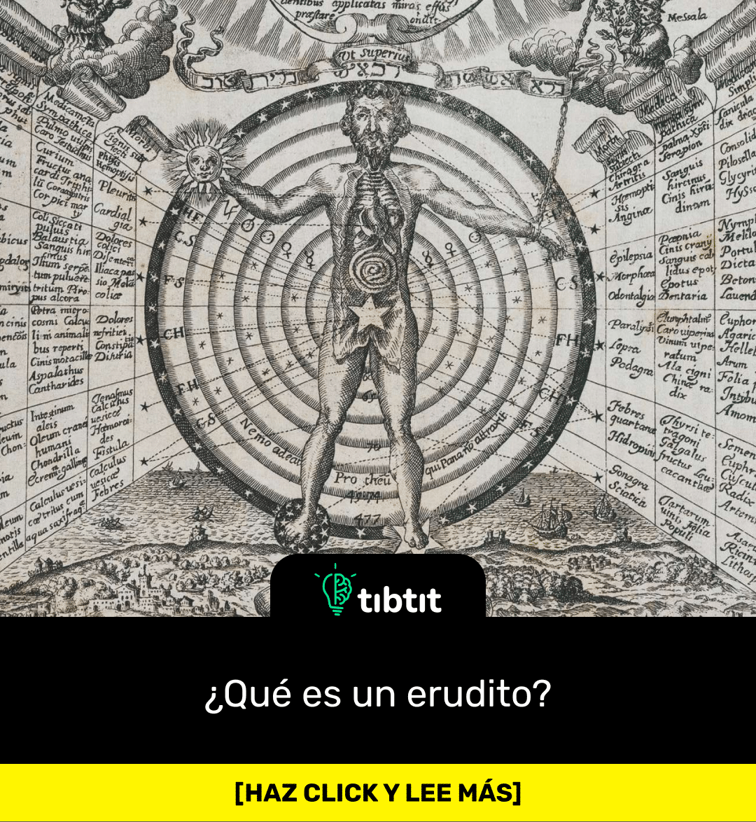 Sabías que… ¿Qué es un erudito? | Curiosidades & Datos curiosos | Los ...