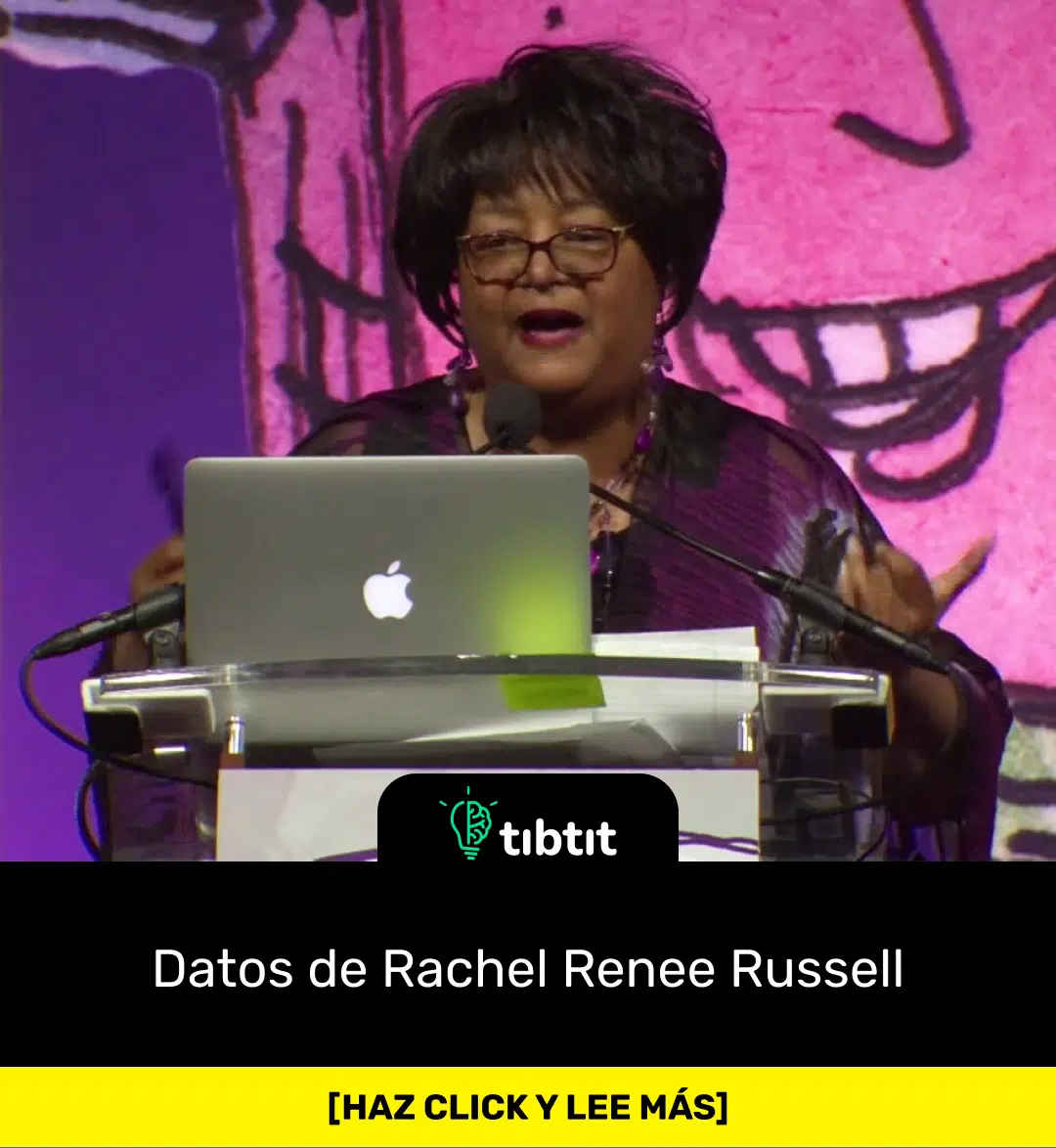 Sabías que… Datos de Rachel Renee Russell | Curiosidades & Datos ...