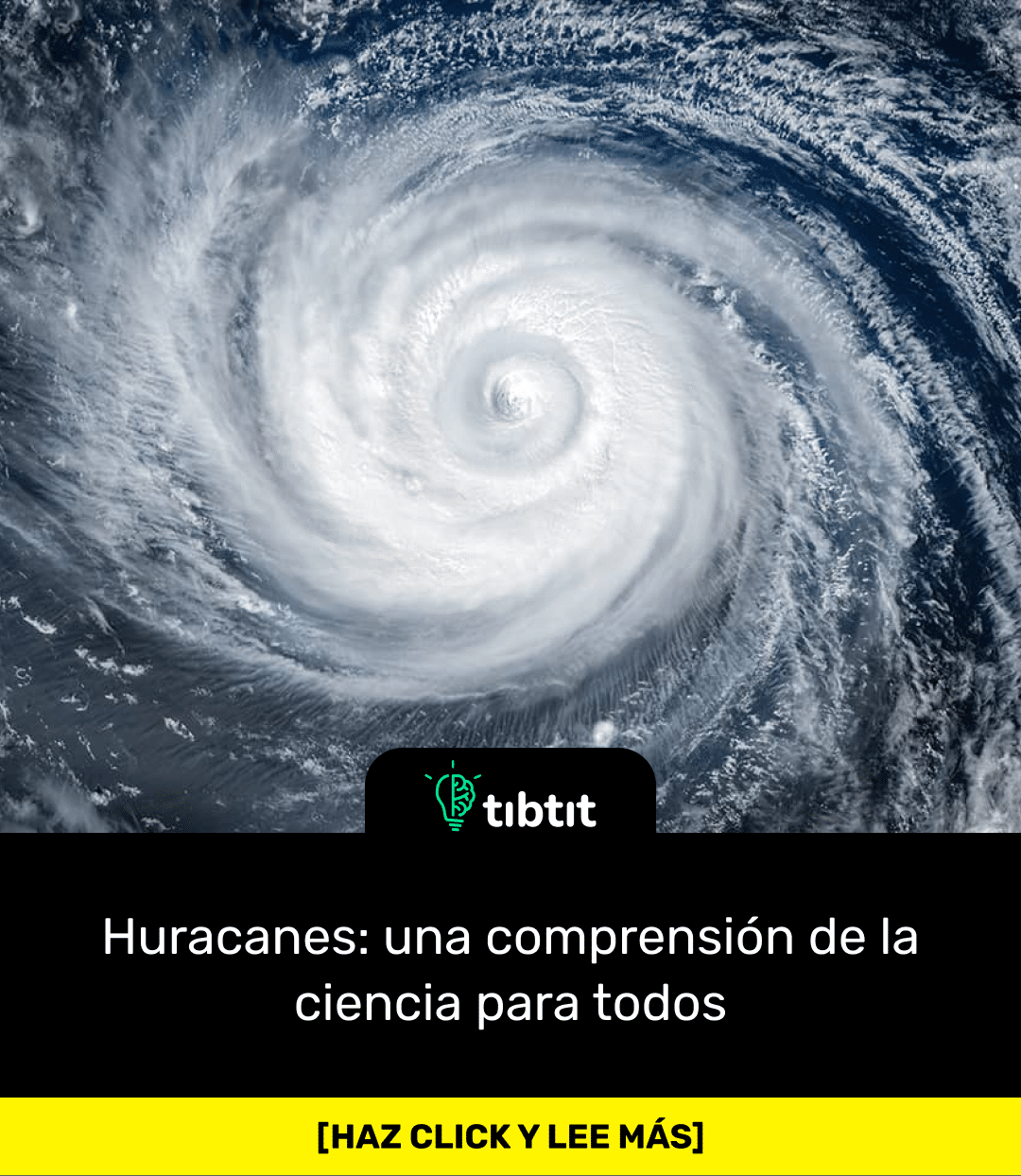 Sabías que… Huracanes: una comprensión de la ciencia para todos ...