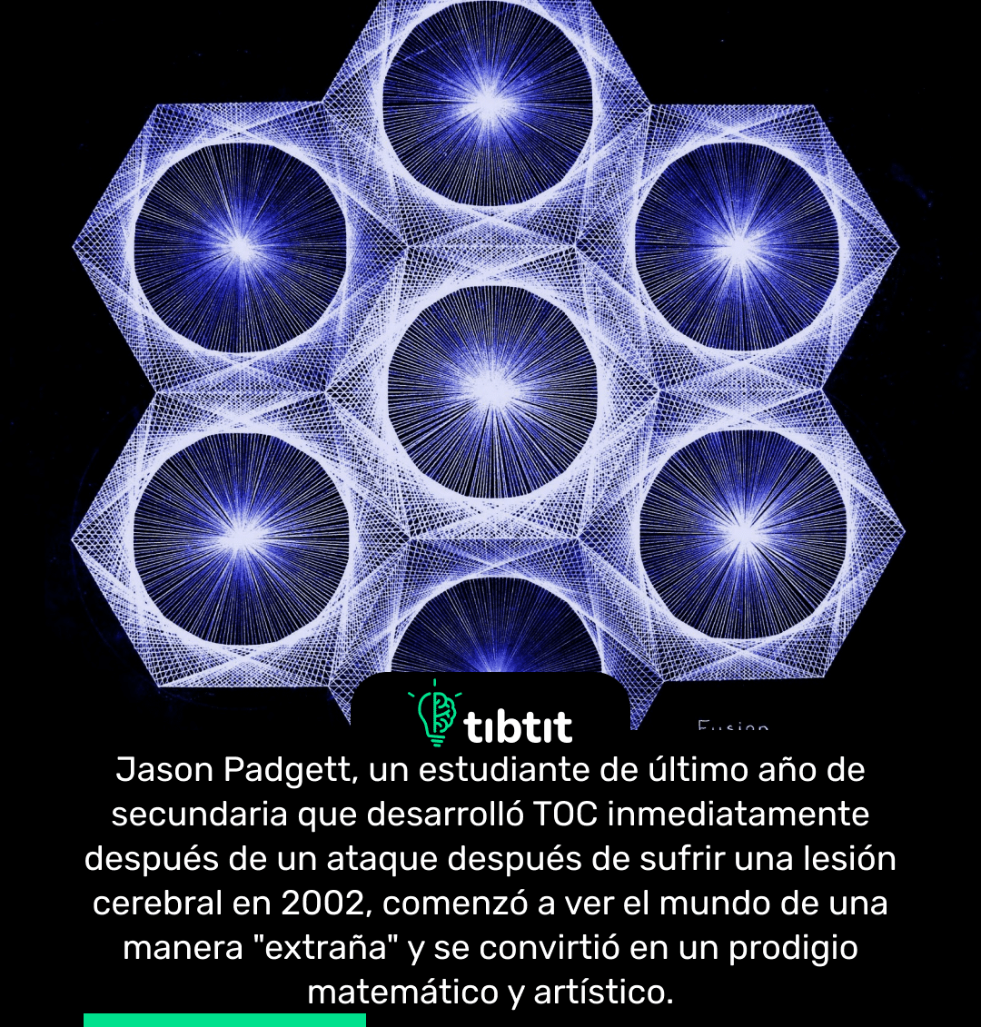 Sabías que… Jason Padgett | Curiosidades & Datos curiosos | Los datos y ...