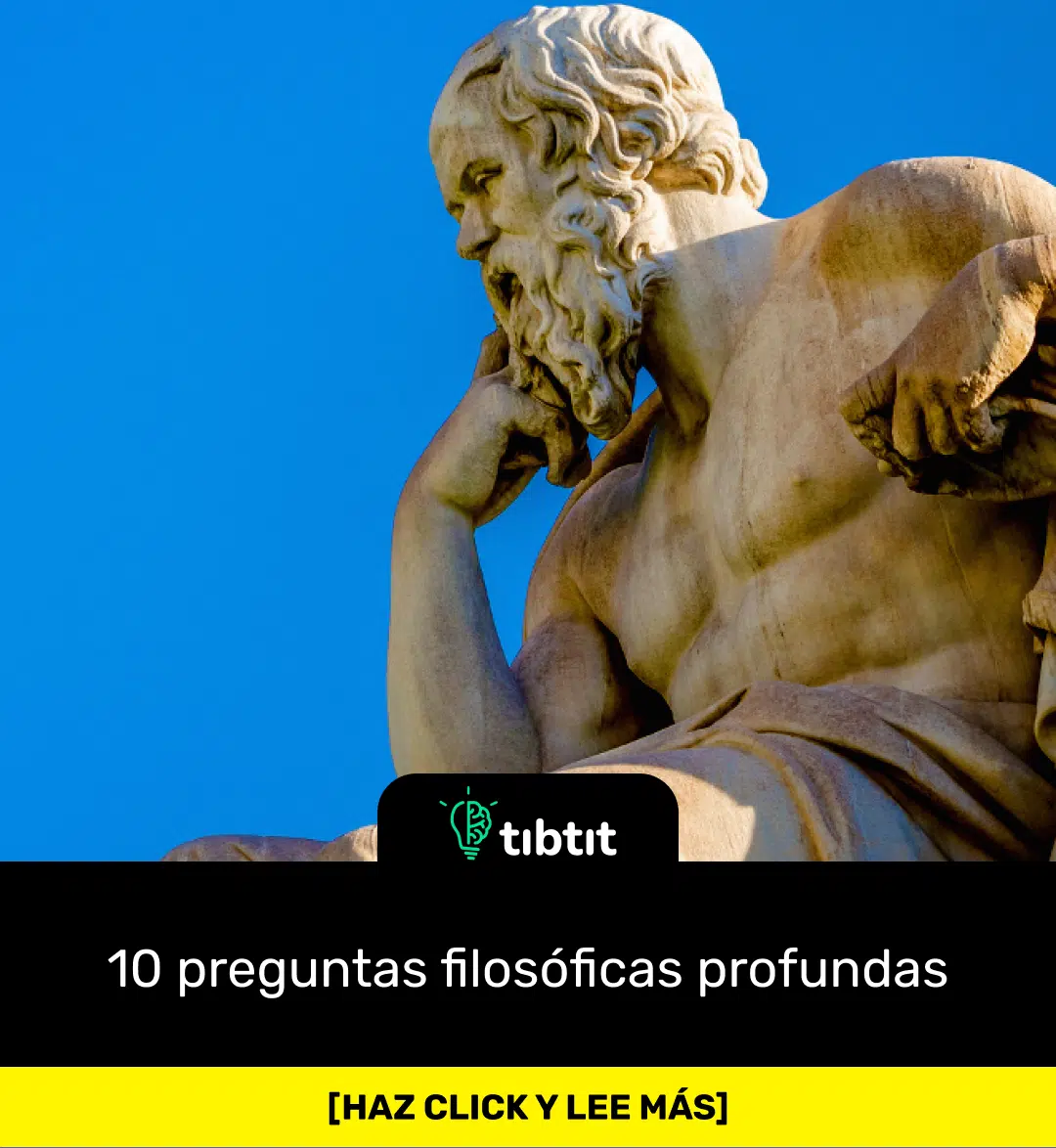 Sabías que… 10 preguntas filosóficas profundas | Curiosidades & Datos curiosos | Los datos y ...